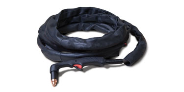 Leather torch sheaths | Hypertherm